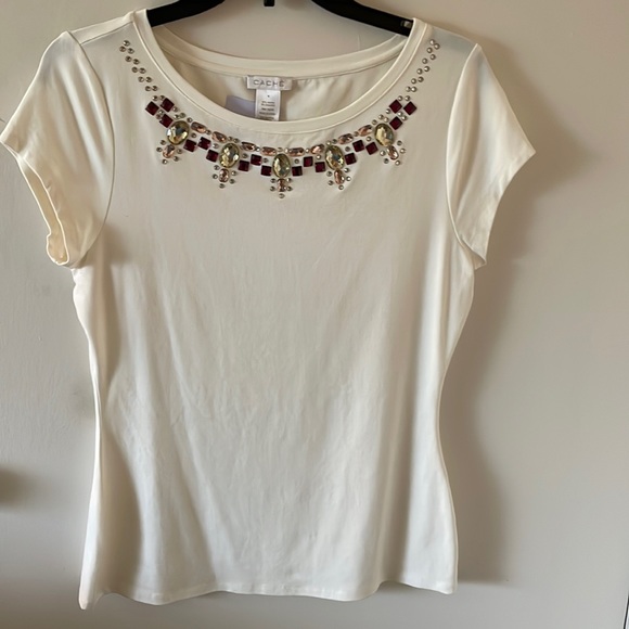Cache | Tops | Cach Top | Poshmark